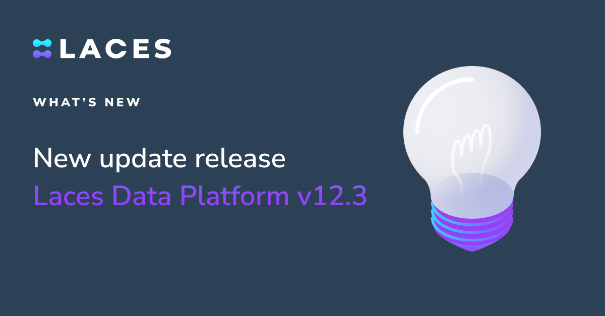 Linked Data for efficient master data sharing - Laces Hub
